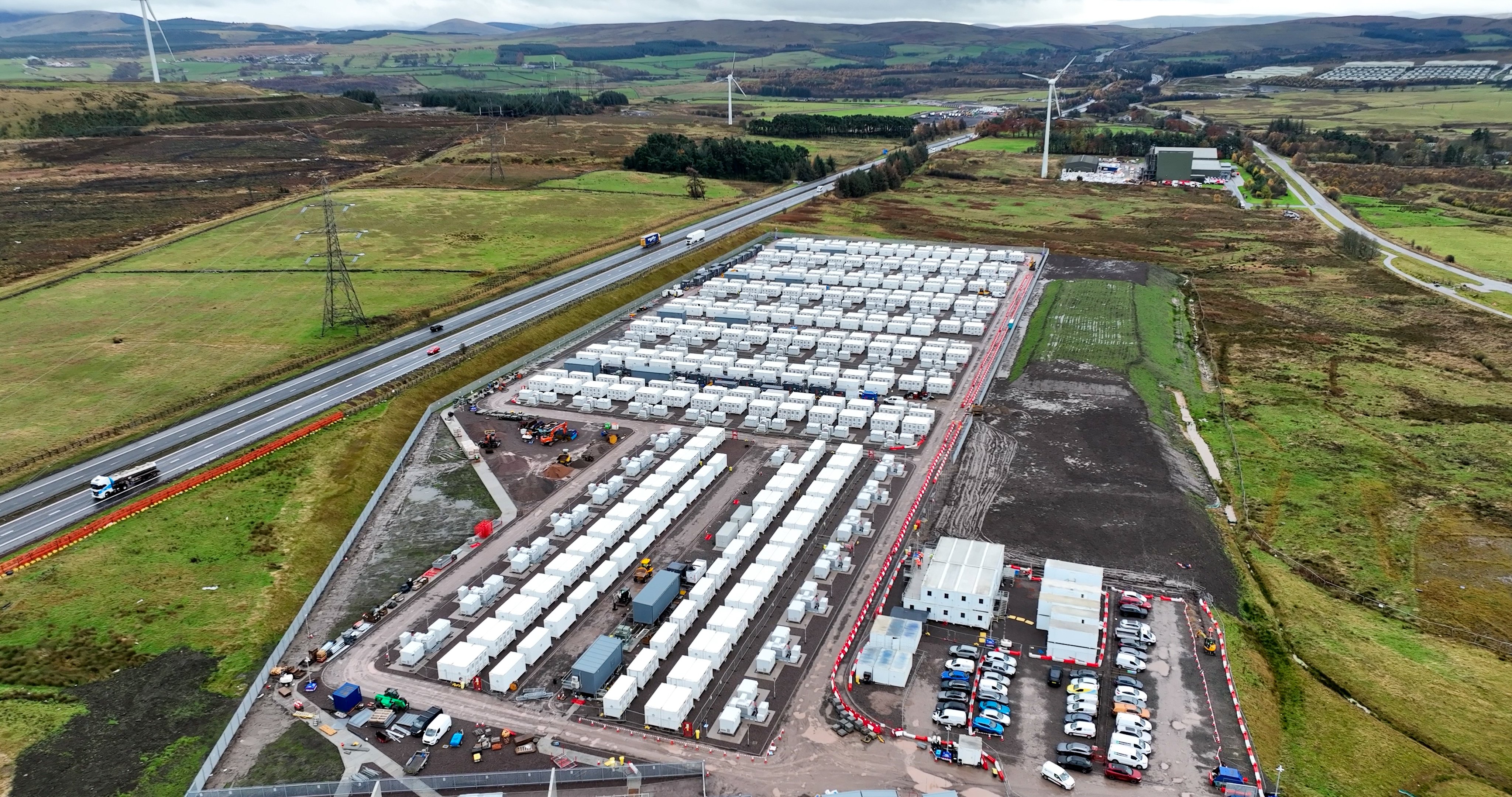 Aggreko Provides HV Bridging Power Package to Commission Europe’s ...