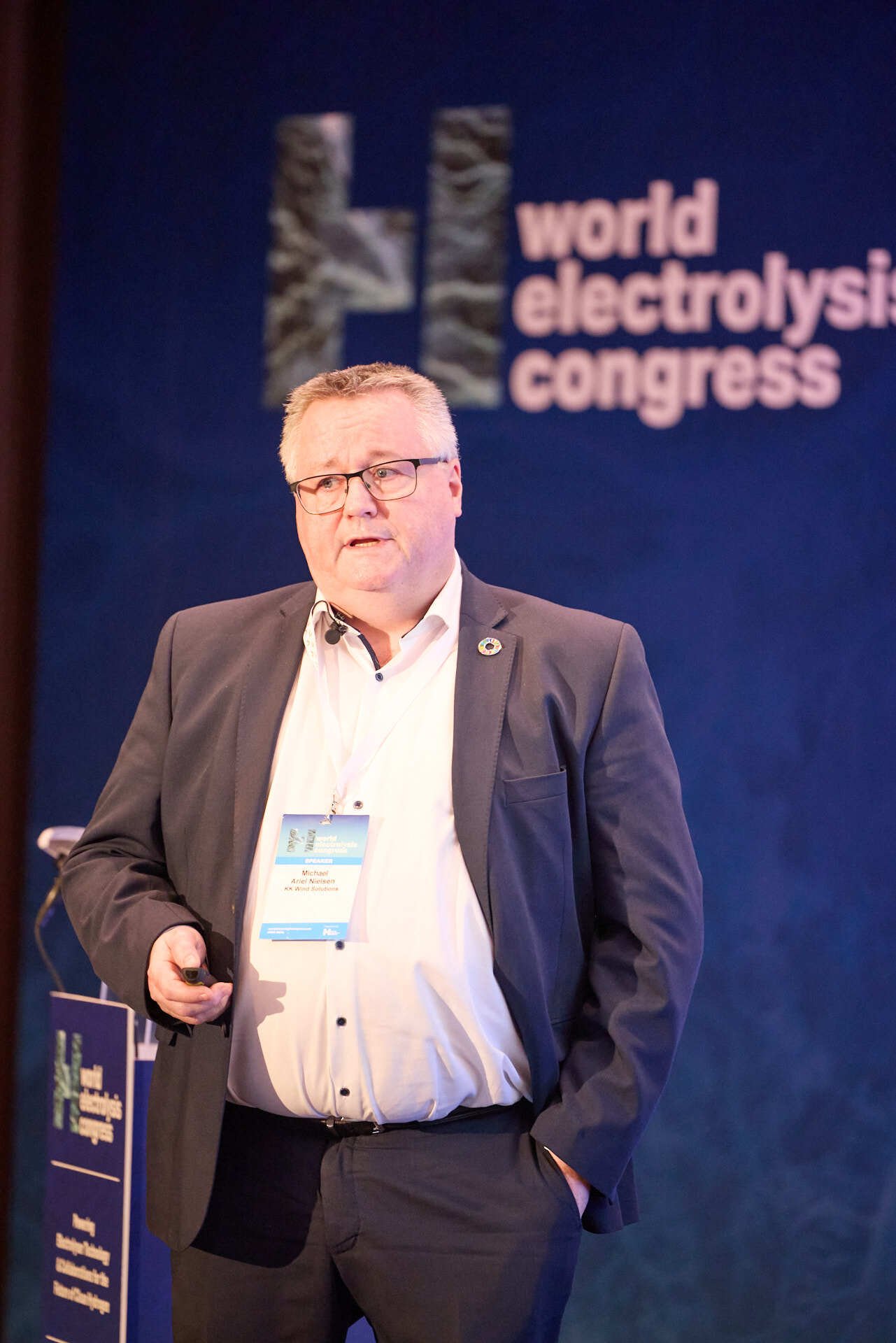 KK Wind Solutions signs framework agreement with Stiesdal Hydrogen for ...