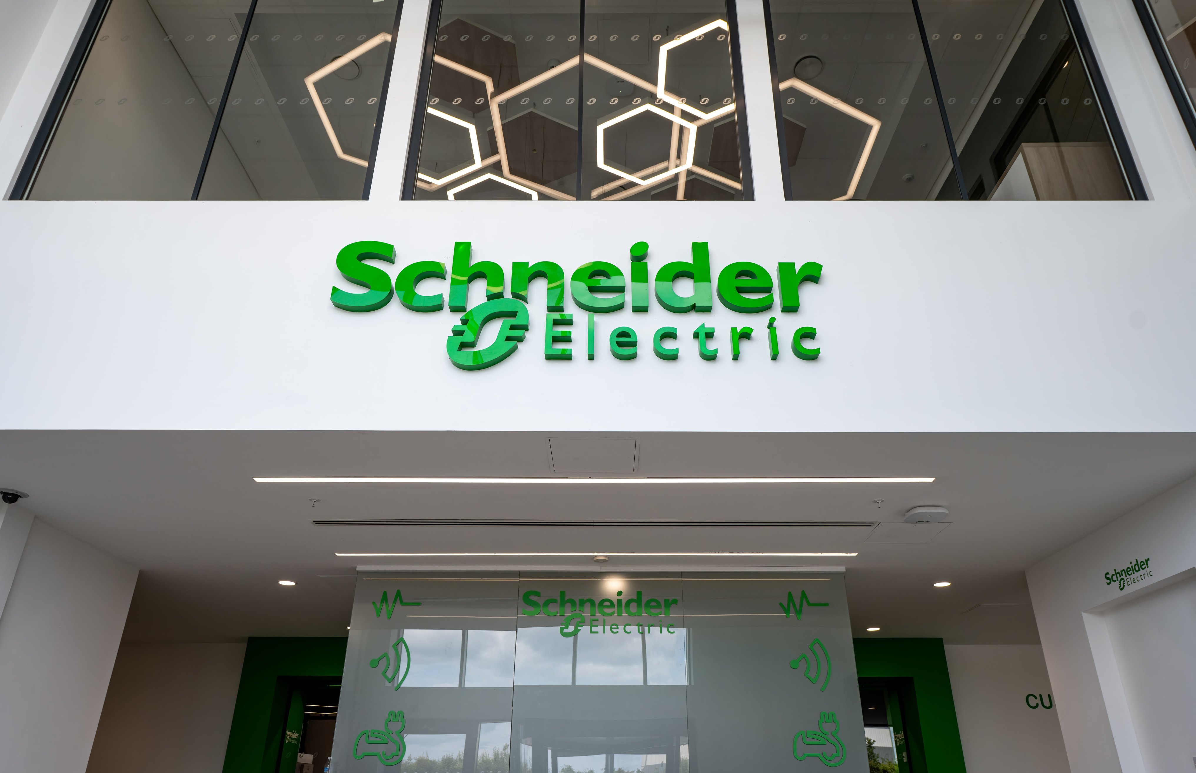 Production starts at Schneider Electric’s state-of-the-art ...