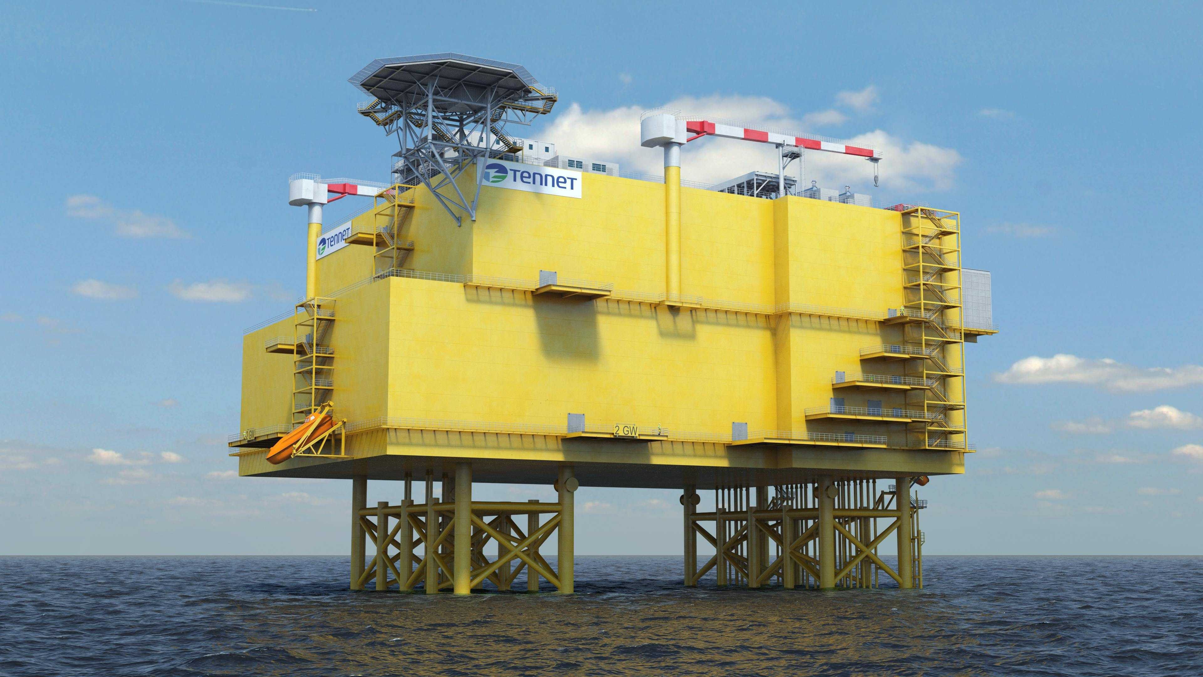 Glamox wins contracts to provide smart lighting for 11 offshore grid ...