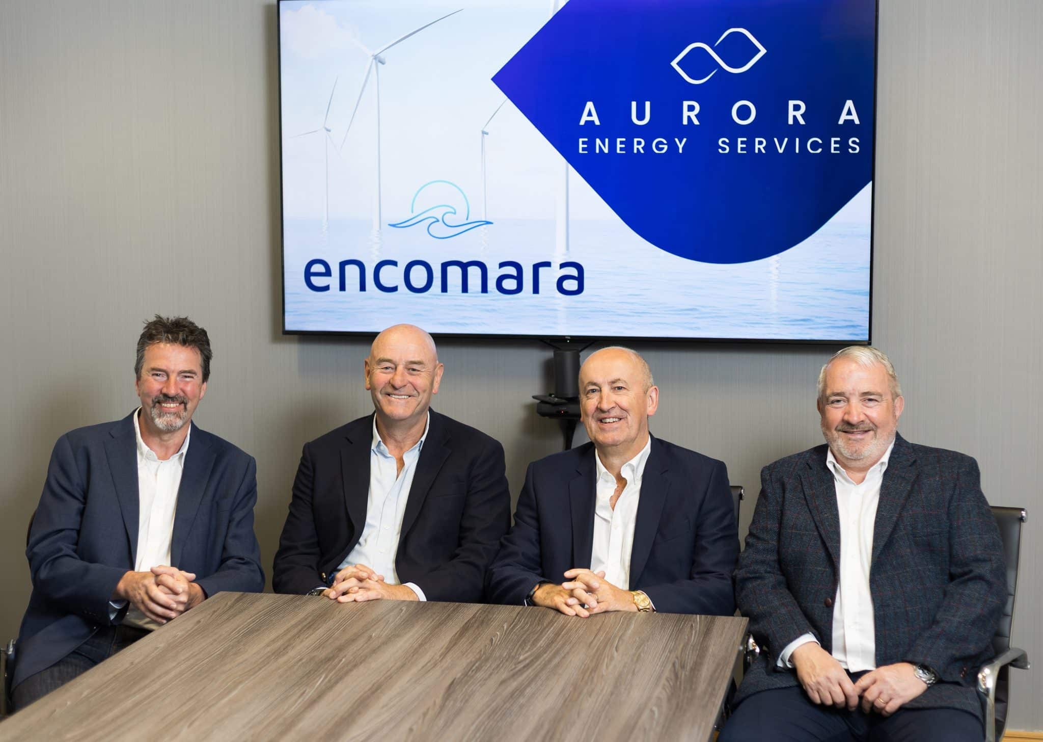 Aurora Energy Services acquire Encomara - PES - Power & Energy Solution