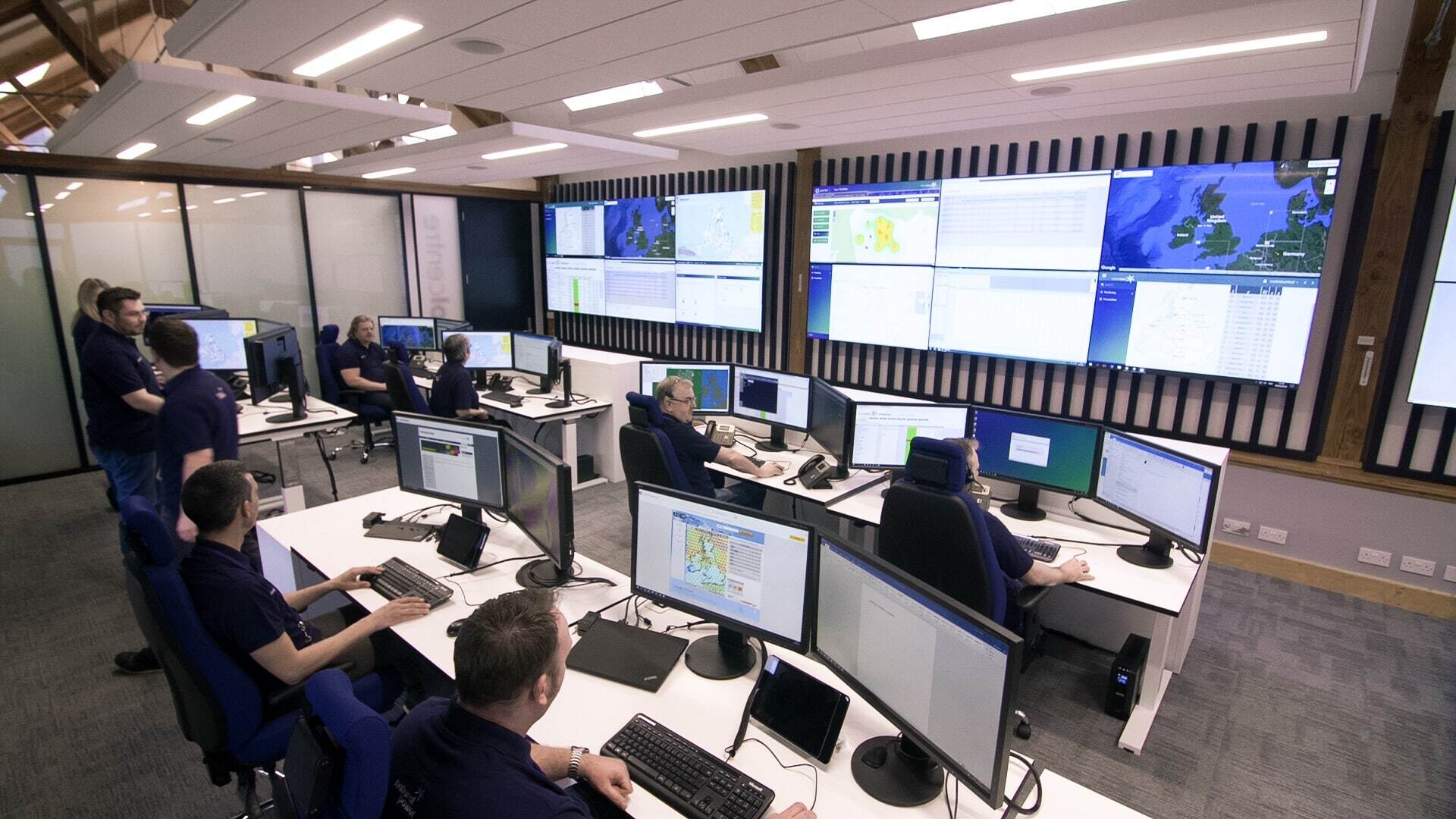 Natural Power creates UK's largest independent green energy control ...