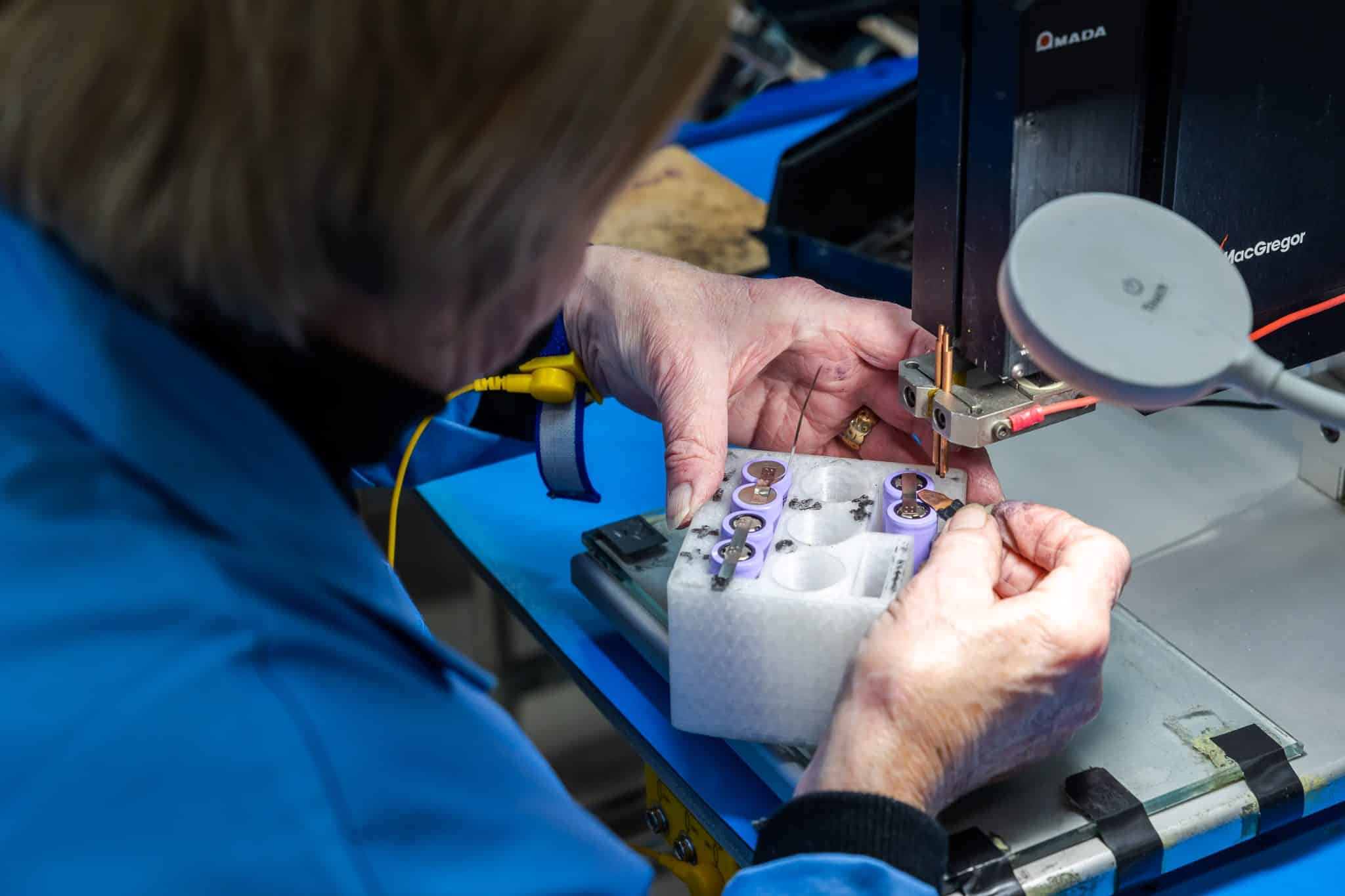 Shaping the Future of Power Tool Battery Pack Design - PES - Power ...